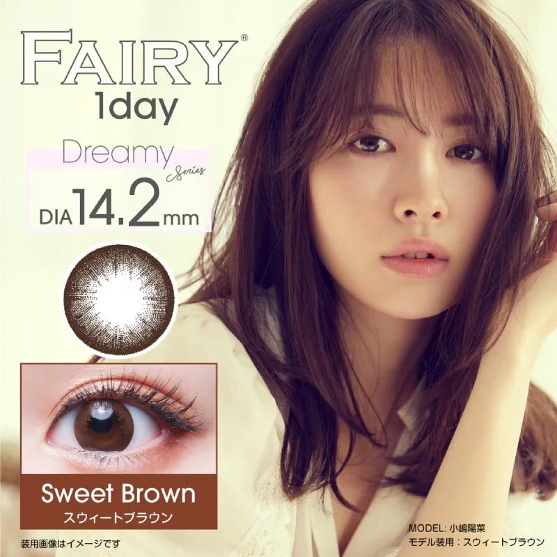 Fairy Contact Lenses– Trendy Sweet Shop