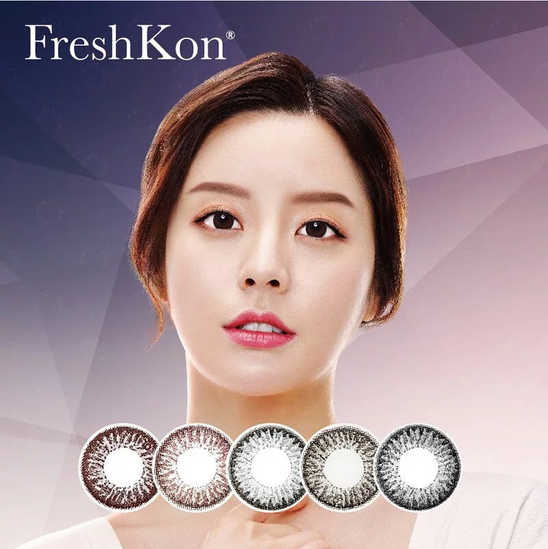 FreshKon Contact Lenses– Trendy Sweet Shop