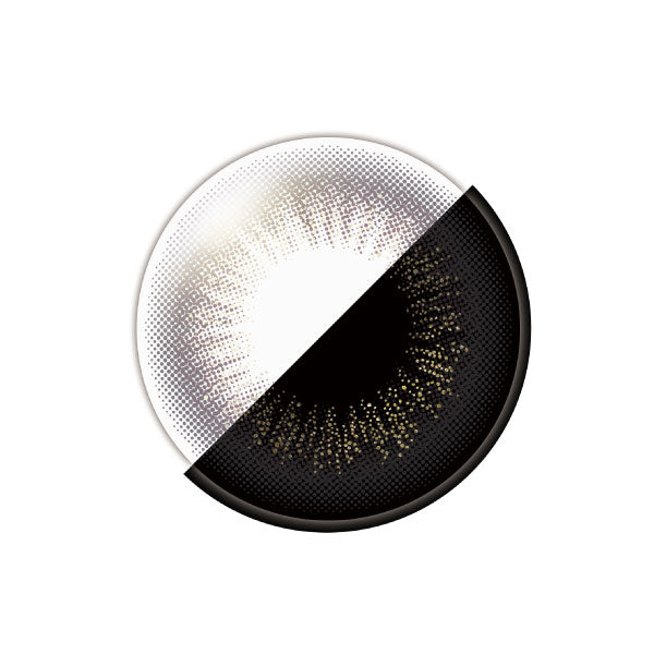Fairy 1 Day Shimmering Series Sirus Misty Contact Lenses 10 Pack ...