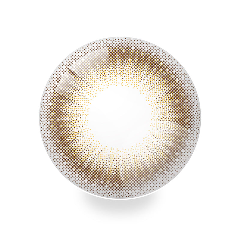 Flanmy 1 Day Shell Sand Milk Contact Lenses 10 pack– Trendy Sweet Shop