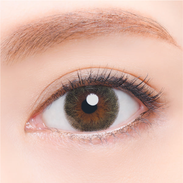 Knock Knock 401 Green 1 Day Contact Lenses 10 Pack– Trendy Sweet Shop