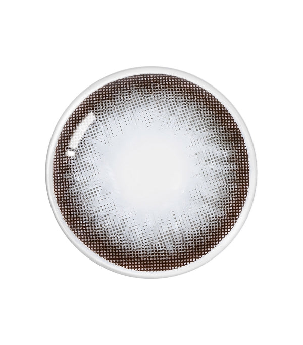 OLENS Bigsome Gray Monthly Contact Lenses 2 Pack– Trendy Sweet Shop