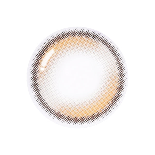 OLENS Double Tint One Day Brown Contact Lenses 20 Pack– Trendy Sweet Shop