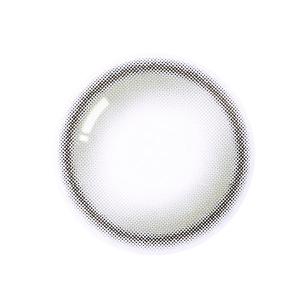 OLENS Double Tint One Day Gray Contact Lenses 20 Pack– Trendy Sweet Shop