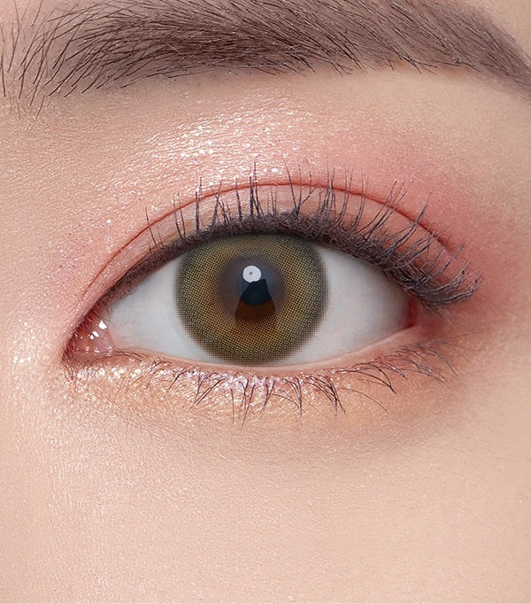 OLENS Ending One Day Olive Contact Lenses 10 Pack– Trendy Sweet Shop