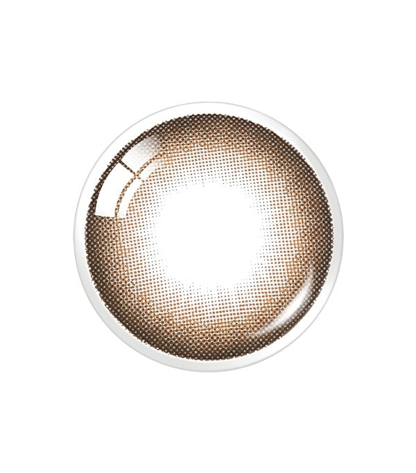OLENS Ever Shine One Day Mocha Contact Lenses 10 Pack– Trendy Sweet Shop