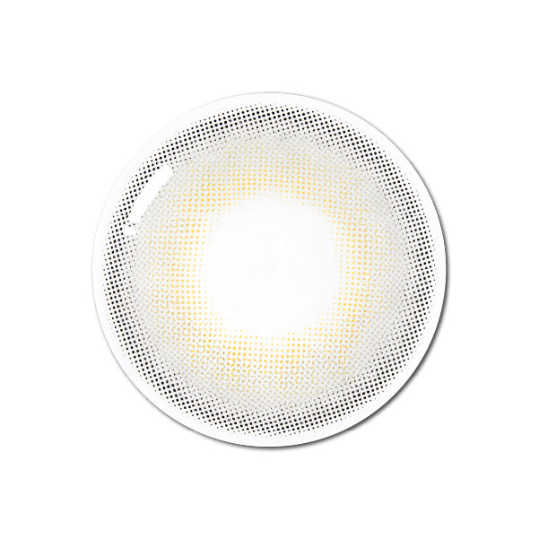 OLENS French Shine Gray Monthly Contact Lenses 2 Pack– Trendy Sweet Shop