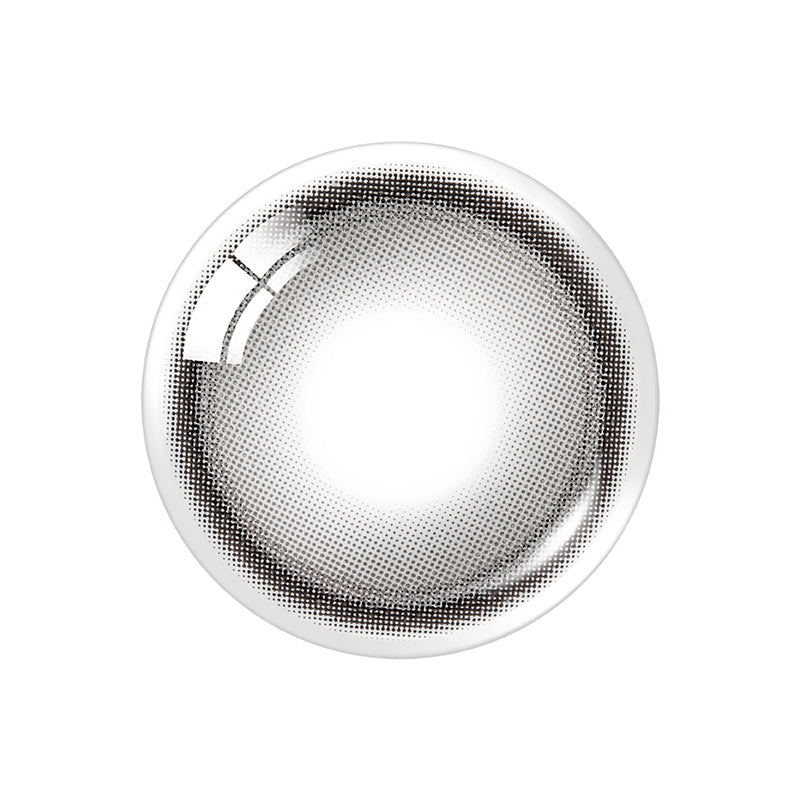 OLENS Glowy Tear Gray Monthly Contact Lenses 2 Pack– Trendy Sweet Shop