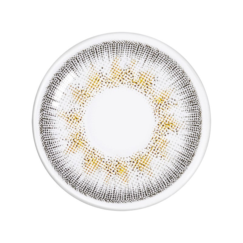 OLENS Jennifer 3Con Gray Monthly Contact Lenses 2 Pack– Trendy Sweet Shop