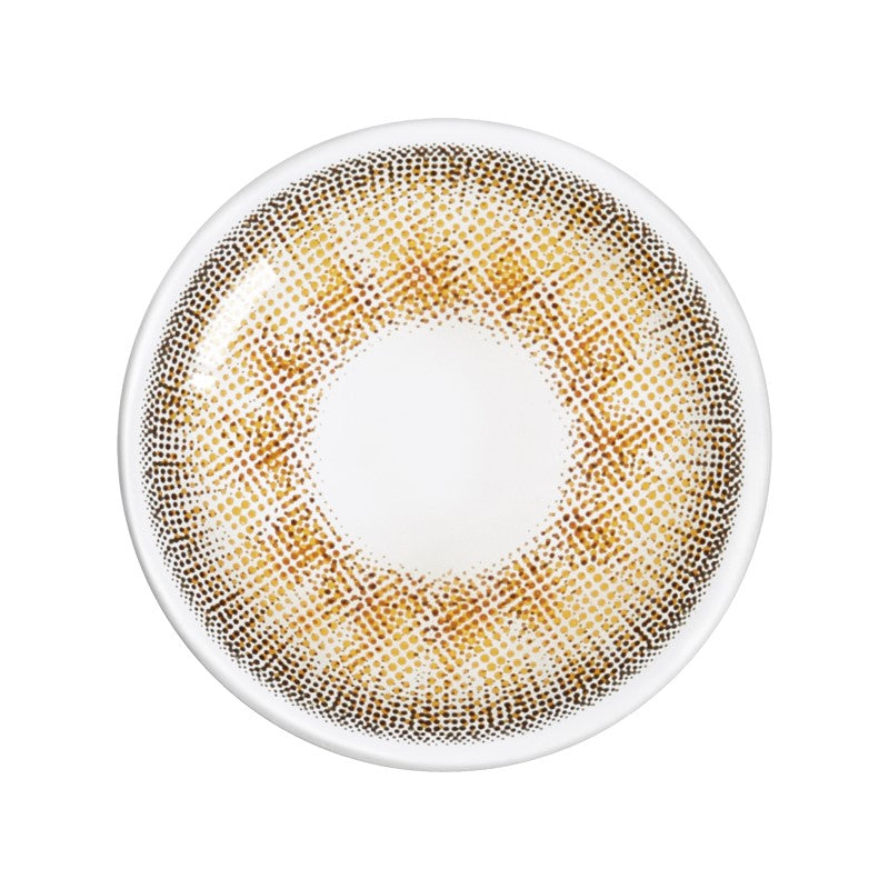 OLENS Jennifer 3Con Hazel Monthly Contact Lenses 2 Pack– Trendy Sweet Shop