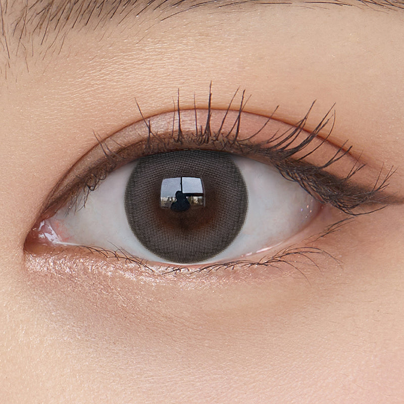 OLENS Misty One Day Ash Gray Contact Lenses 10 Pack– Trendy Sweet Shop