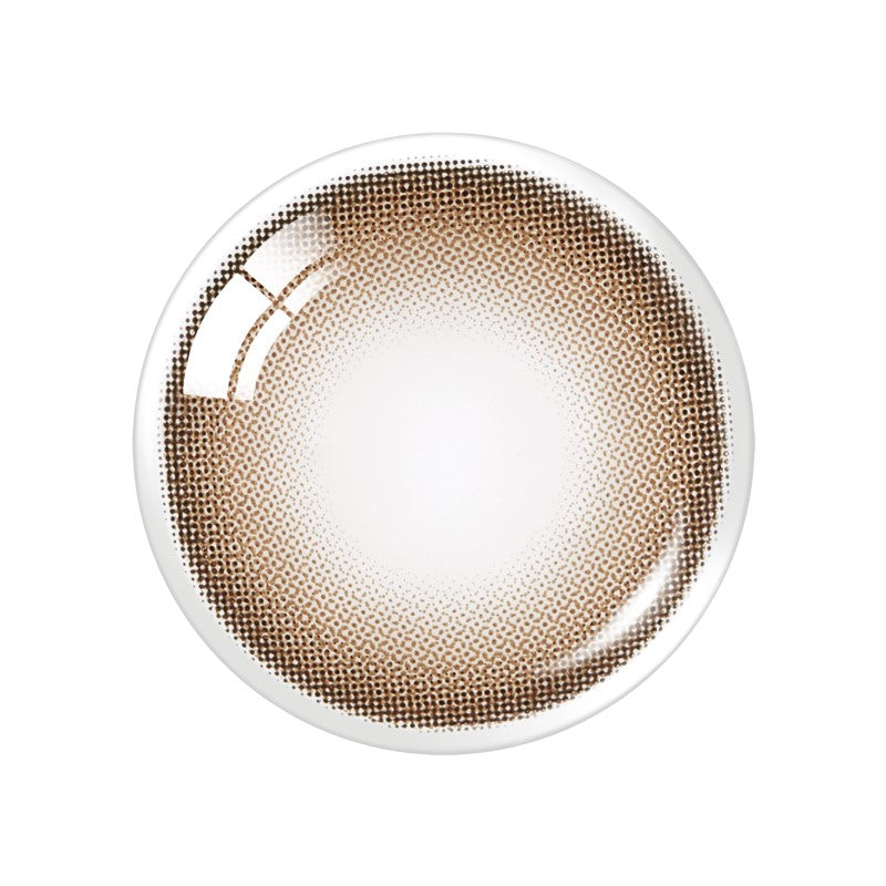 OLENS Misty One Day Natural Choco Contact Lenses 10 Pack– Trendy Sweet Shop