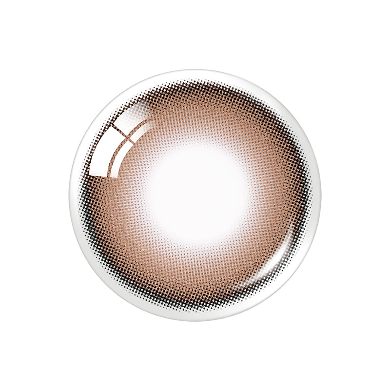 OLENS Moodnight Mood Choco Monthly Contact Lenses 2 Pack– Trendy Sweet Shop