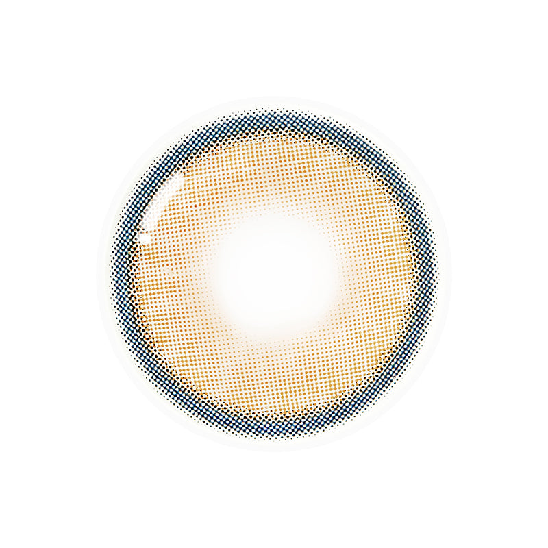 OLENS Nella Ash Beige Monthly Contact Lenses 2 Pack– Trendy Sweet Shop