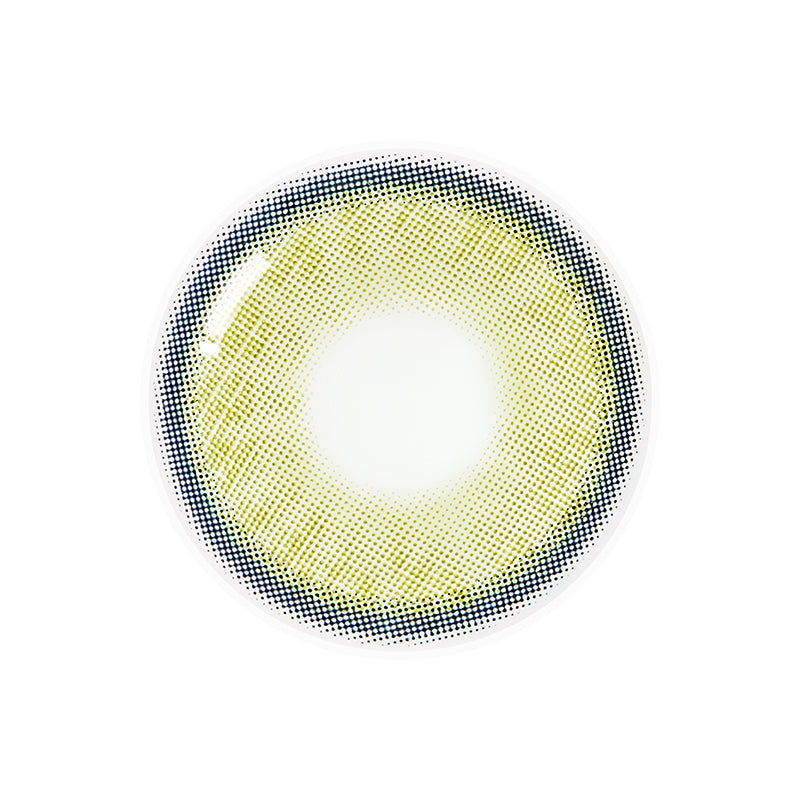 OLENS Nella Ash Olive Monthly Contact Lenses 2 Pack– Trendy Sweet Shop