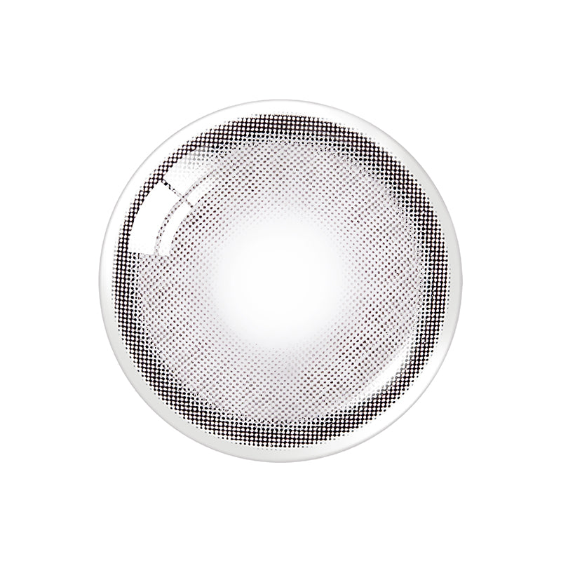 OLENS Nella One Day Ash Gray Contact Lenses 10 Pack– Trendy Sweet Shop