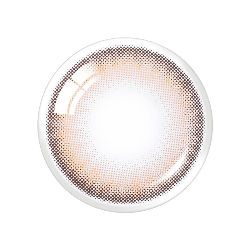 OLENS Nils One Day Brown Contact Lenses 10 Pack– Trendy Sweet Shop