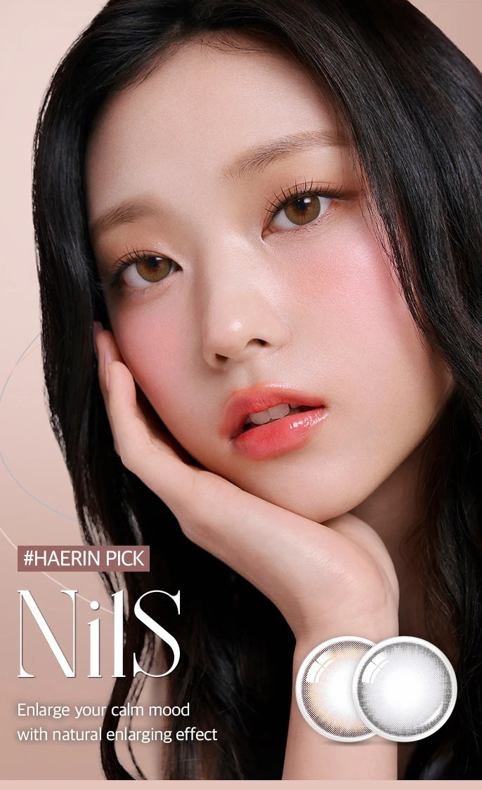 OLENS Nils One Day Brown Contact Lenses 10 Pack– Trendy Sweet Shop