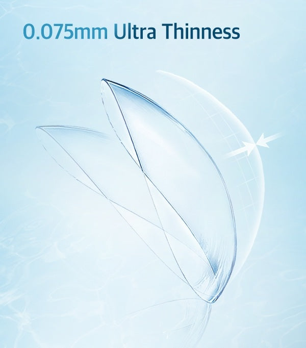 OLENS O2 Edition 1 Day Contact Lenses 40 Pack– Trendy Sweet Shop