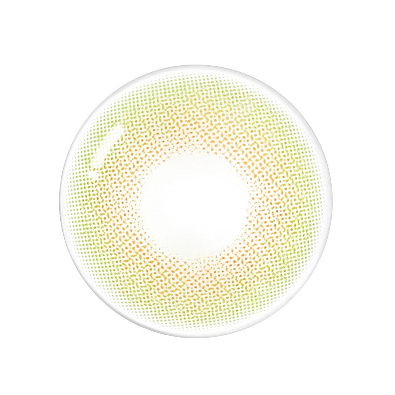 OLENS Ocean Velvet One Day Green Lentes de contacto 10 Pack– Trendy ...