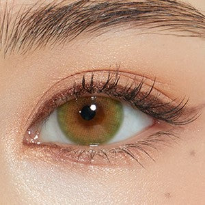 OLENS Ocean Velvet One Day Green Contact Lenses 10 Pack– Trendy Sweet Shop