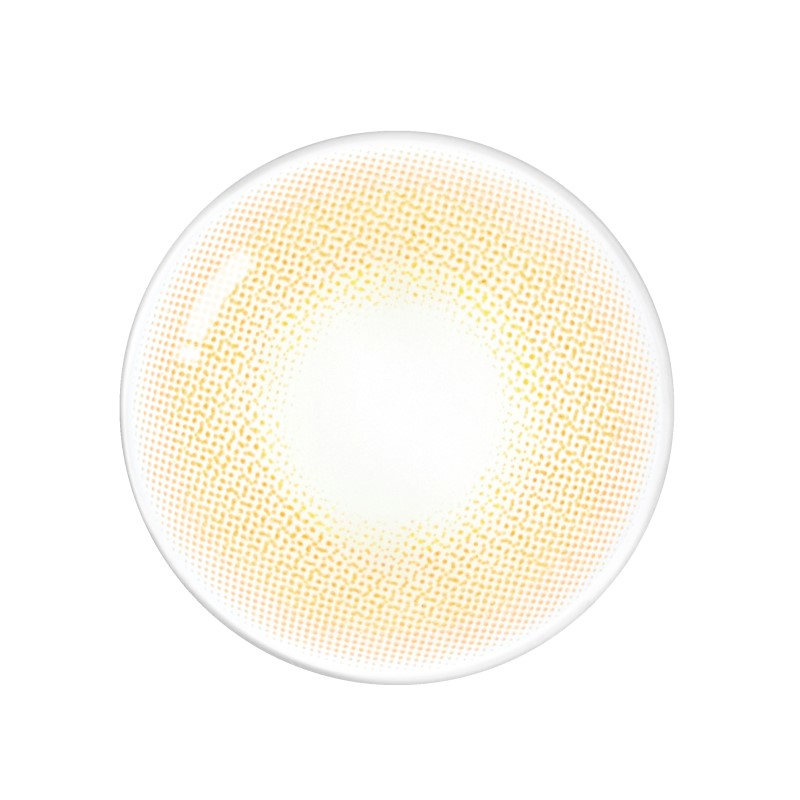 OLENS Ocean Velvet One Day Hazel Contact Lenses 10 Pack– Trendy Sweet Shop