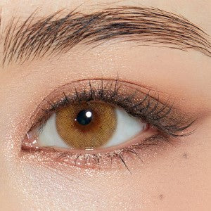 OLENS Ocean Velvet One Day Hazel Contact Lenses 10 Pack– Trendy Sweet Shop