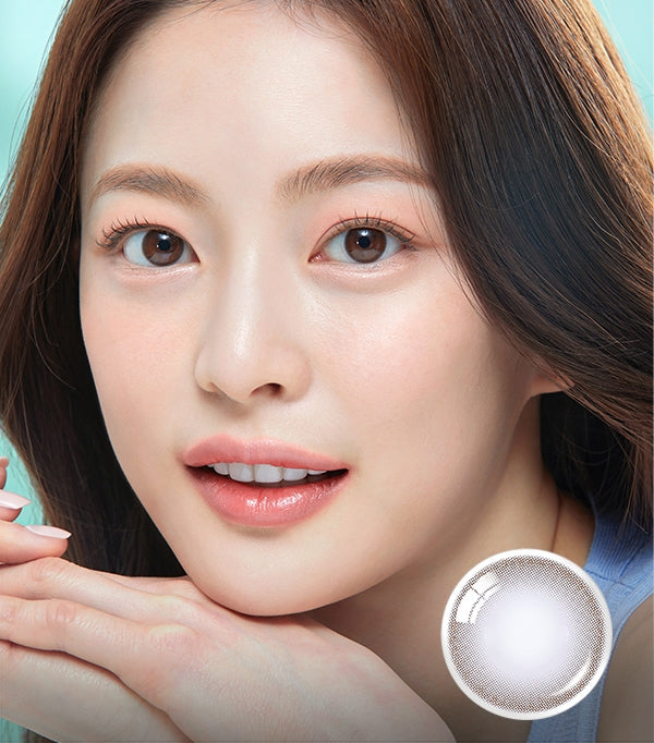 OLENS Pure Teen Choco Monthly Contact Lenses 2 Pack– Trendy Sweet Shop