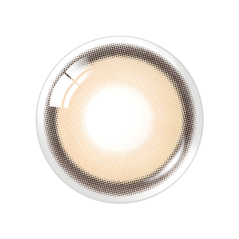 OLENS Realish One Day Brown Contact Lenses 10 Pack– Trendy Sweet Shop