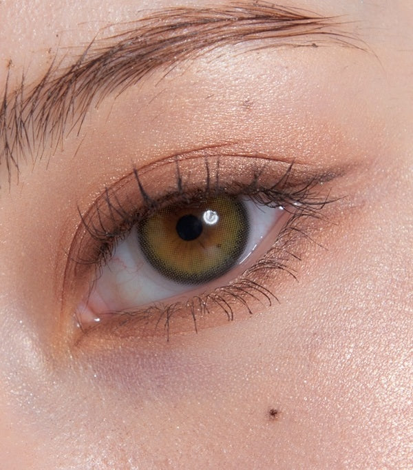 OLENS Vivi Ring One Day Olive Contact Lenses 10 Pack– Trendy Sweet Shop