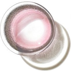 Secret Candy Magic 1 Day Momo Pink Contact Lenses 20 pack– Trendy Sweet ...