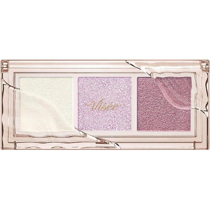 Visee Killer Eye Trio Eyeshadow Palette– Trendy Sweet Shop
