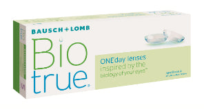 Biotrue One Day Contacts 30 Pack– Trendy Sweet Shop