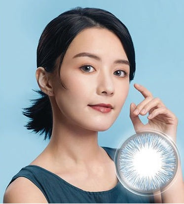 Acuvue Define Fresh Blue 1 Day Contact Lenses 30 Pack– Trendy Sweet Shop