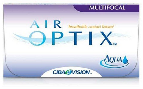 Air Optix AQUA Multifocal Contact Lenses 3 Pack– Trendy Sweet Shop