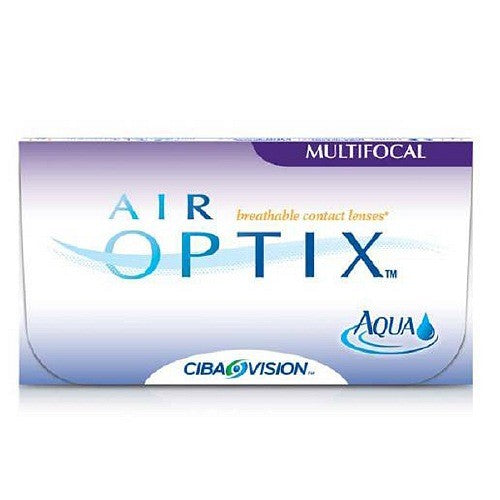 Air Optix AQUA Multifocal Contact Lenses 3 Pack– Trendy Sweet Shop
