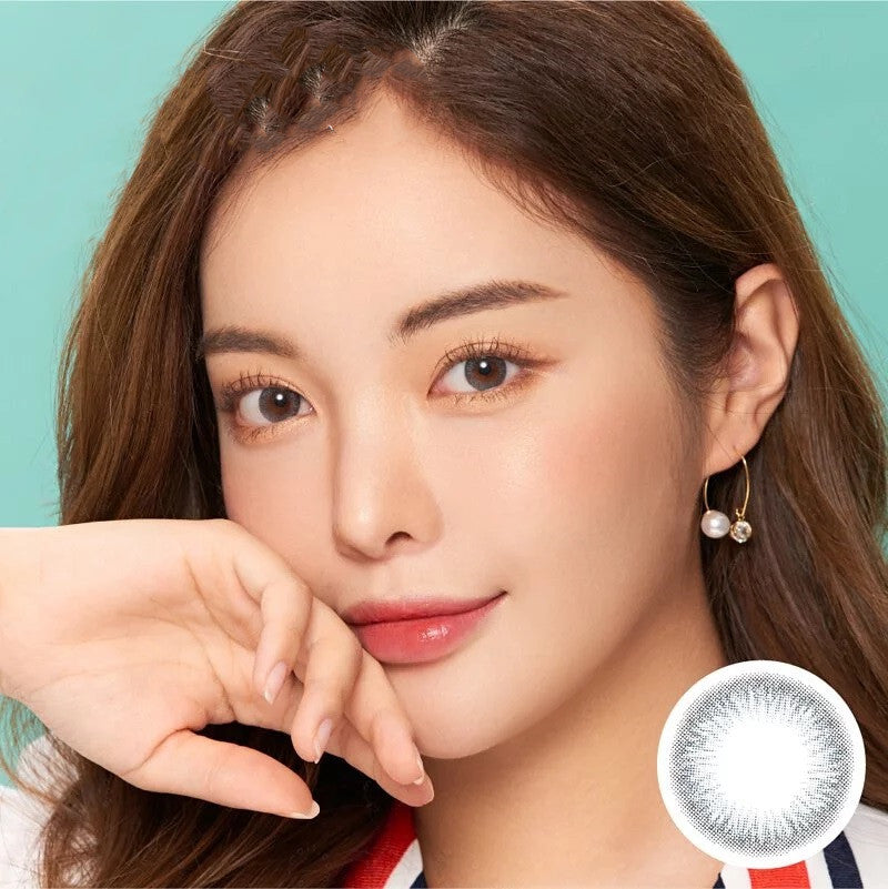 Clalen Iris Bluemoon Contacts 30 pack– Trendy Sweet Shop