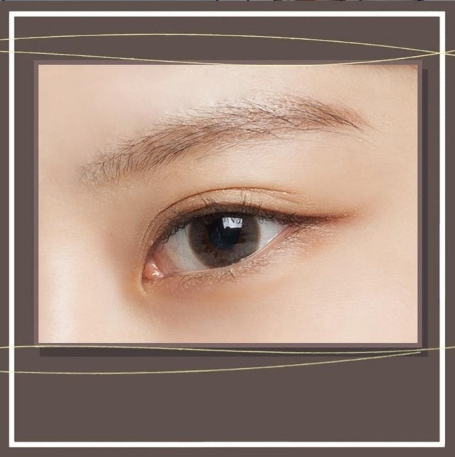Clalen Iris Suzy Brown Contacts 30 pack– Trendy Sweet Shop