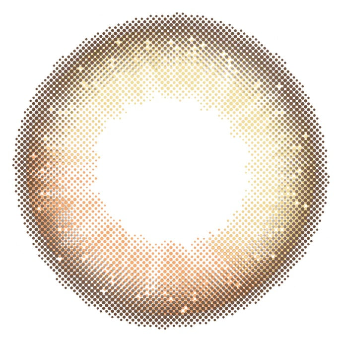 EverColor 1 Day LUQUAGE Sunset Time Contact Lenses 10 Pack– Trendy ...