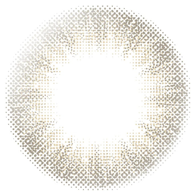 EverColor 1 Day Natural Moist Label UV Antique Beige Contact Lenses 20 ...