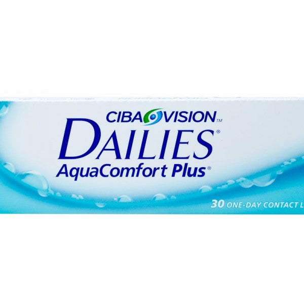 Focus Dailies Aqua Comfort Plus Contact Lenses 30 Pack– Trendy Sweet Shop