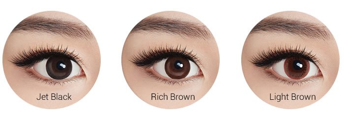 Freshlook Illuminate Light Brown Contact Lenses 30 Pack– Trendy Sweet Shop