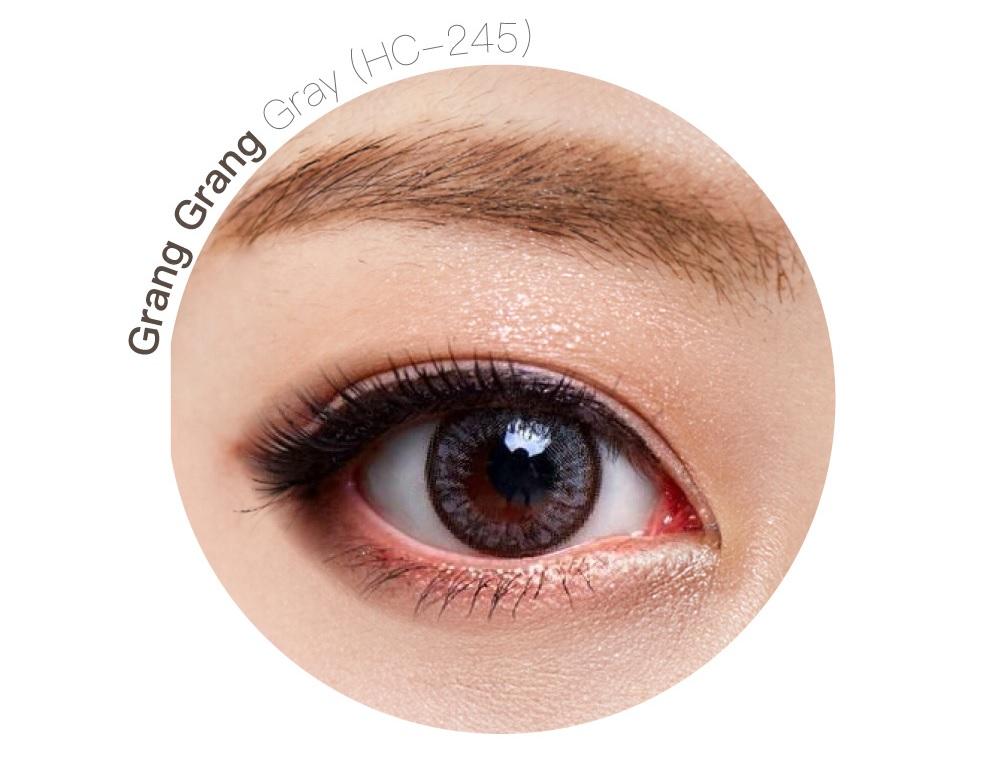 Geolica Grang Grang Gray HC-245 Color Contact Lenses– Trendy Sweet Shop