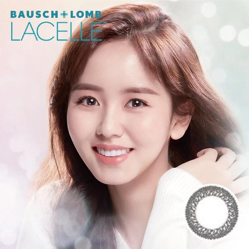 Lacelle Cool Gray Contact Lenses 30 Pack– Trendy Sweet Shop