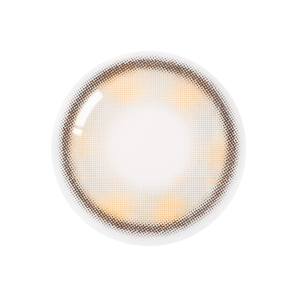 OLENS Real Ring Brown Monthly Contact Lenses 2 Pack– Trendy Sweet Shop