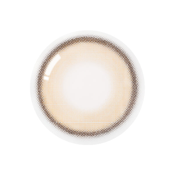 OLENS Real Ring One Day Brown Contact Lenses 20 Pack– Trendy Sweet Shop