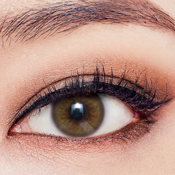 OLENS Scandi Olive Monthly Contact Lenses 2 Pack– Trendy Sweet Shop