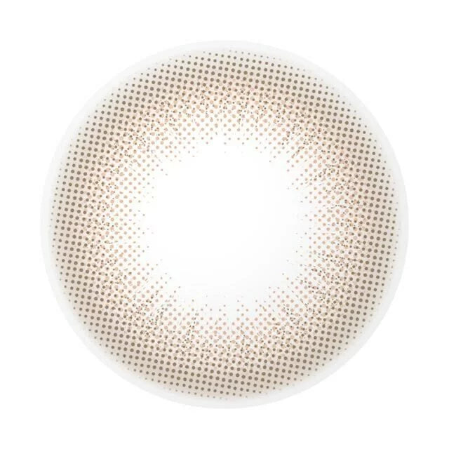 Seed Belleme Peach Brown Contact Lenses 10 Pack– Trendy Sweet Shop