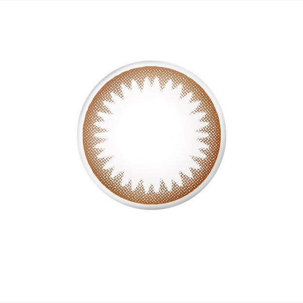 Seed Eye Coffret 1 Day UV Base Make Brown Contact Lenses 30 Pack ...