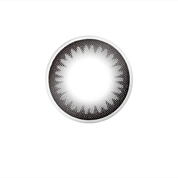 Seed Eye Coffret 1 Day UV Natural Make Black Contact Lenses 30 Pack ...